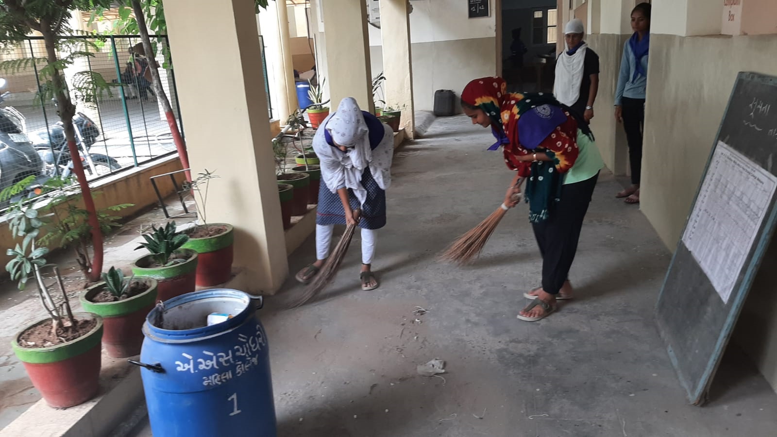 National Service Scheme