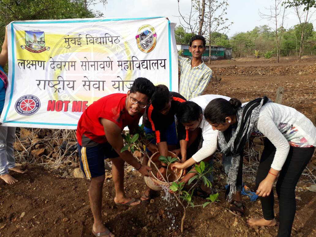 National Service Scheme