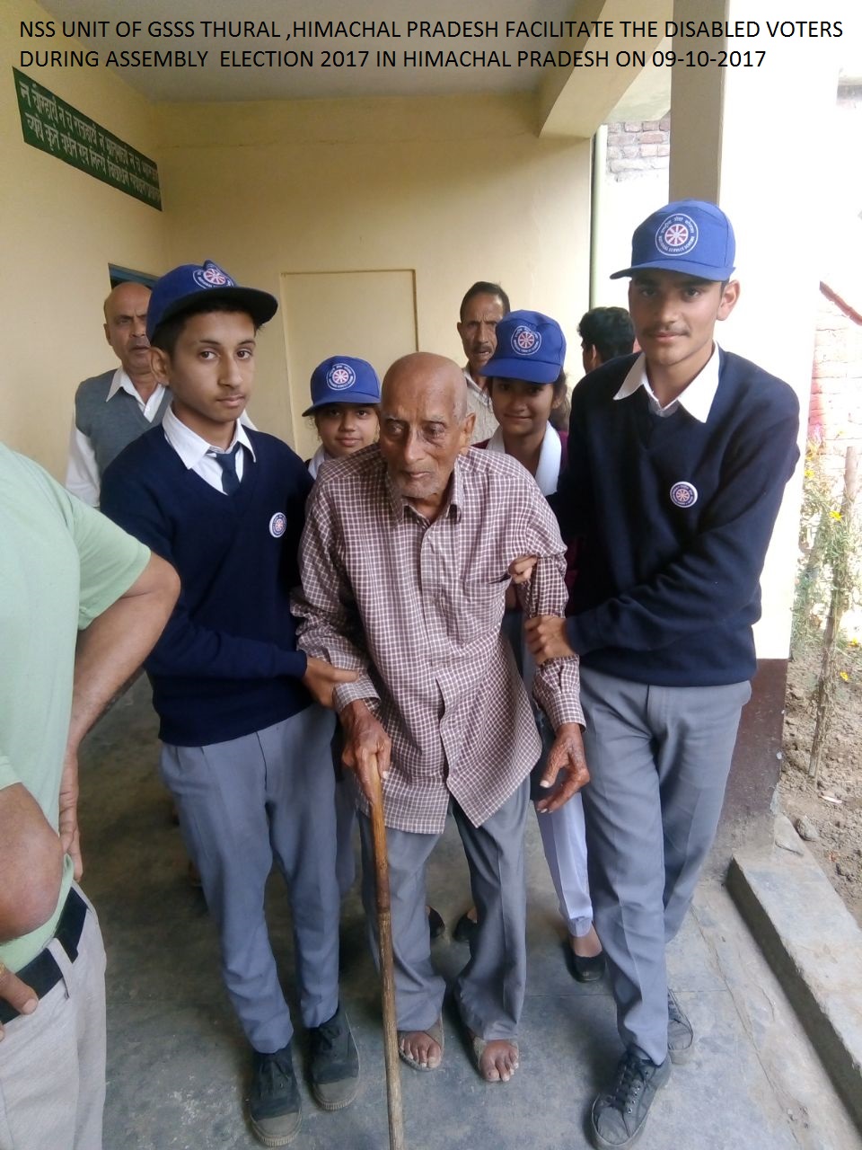 National Service Scheme