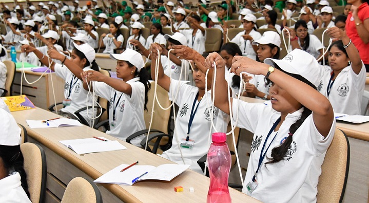 Objectives | National Service Scheme