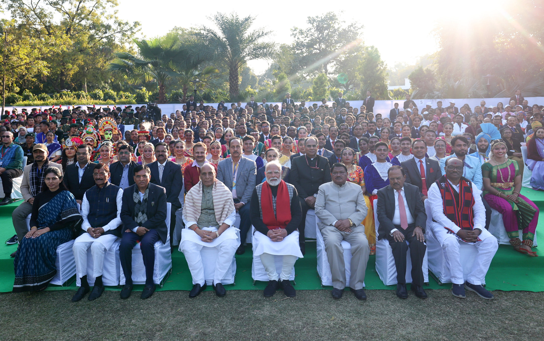 Organisation | National Service Scheme