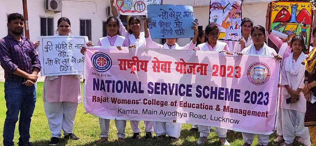 National Service Scheme