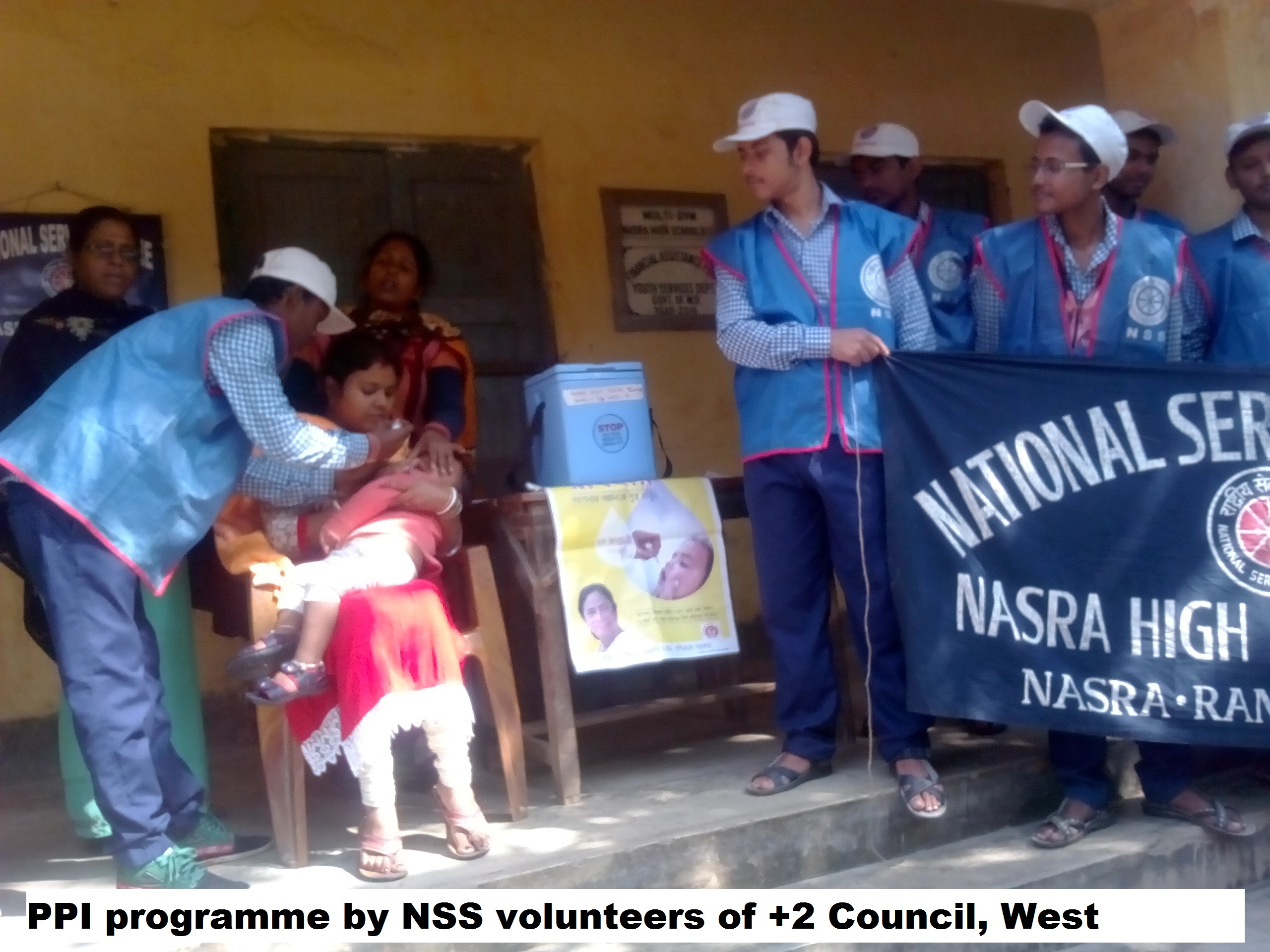 National Service Scheme