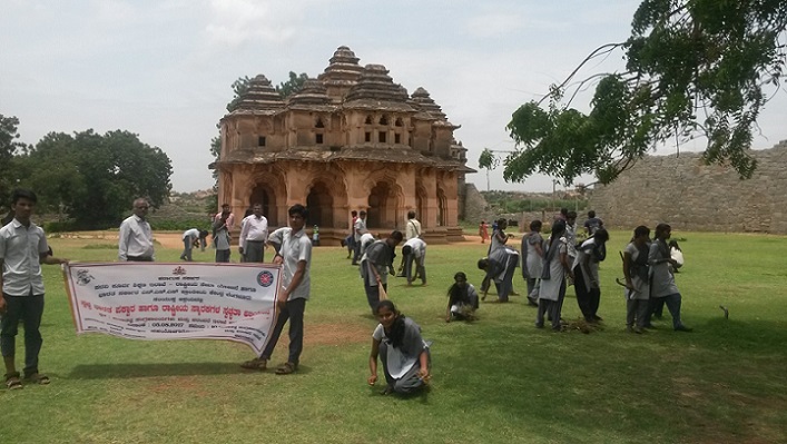 Special Camping Programme | National Service Scheme