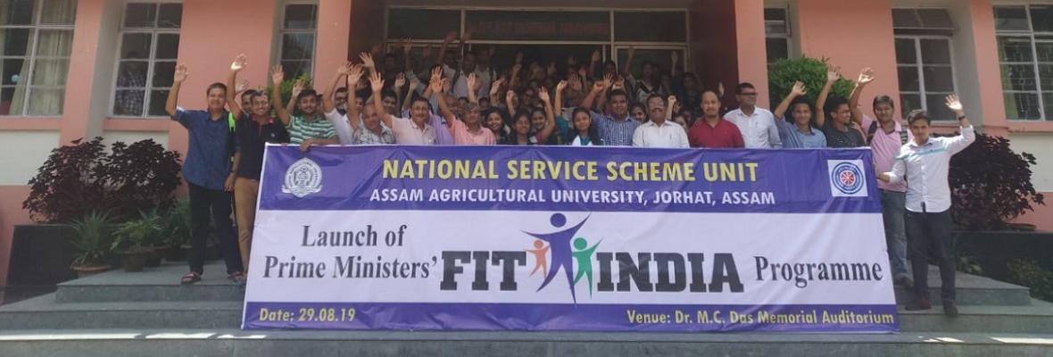 Home | National Service Scheme