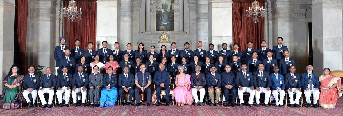 Home | National Service Scheme