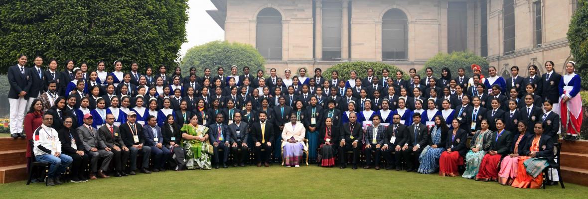 Home | National Service Scheme