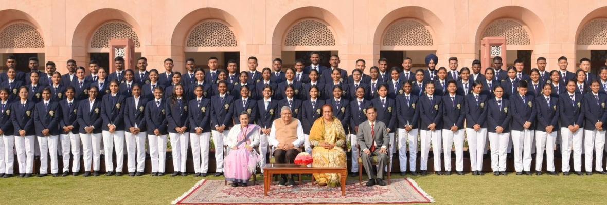 Home | National Service Scheme